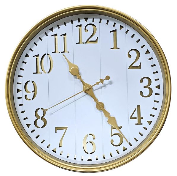 Elegant Wall Clock | AenZay Homes