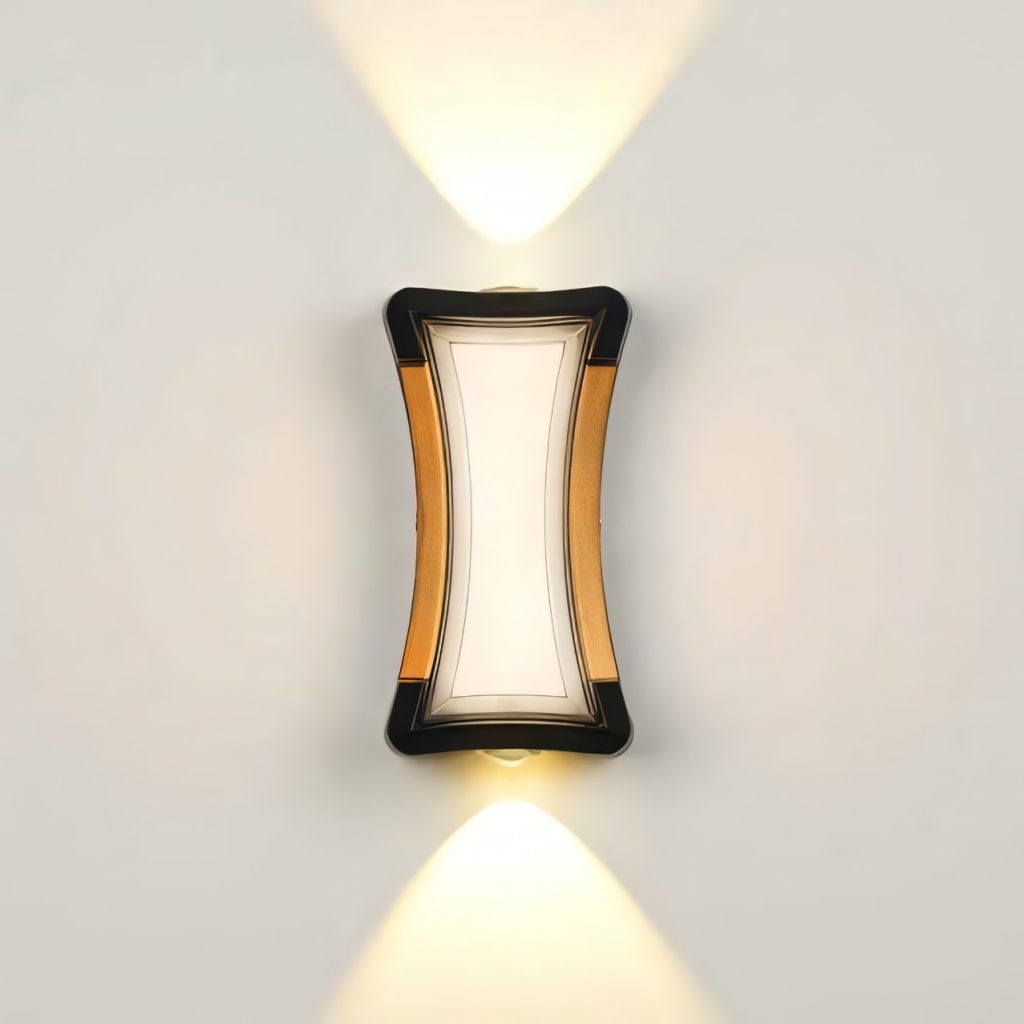 Uplight wall light | AenZay Homes